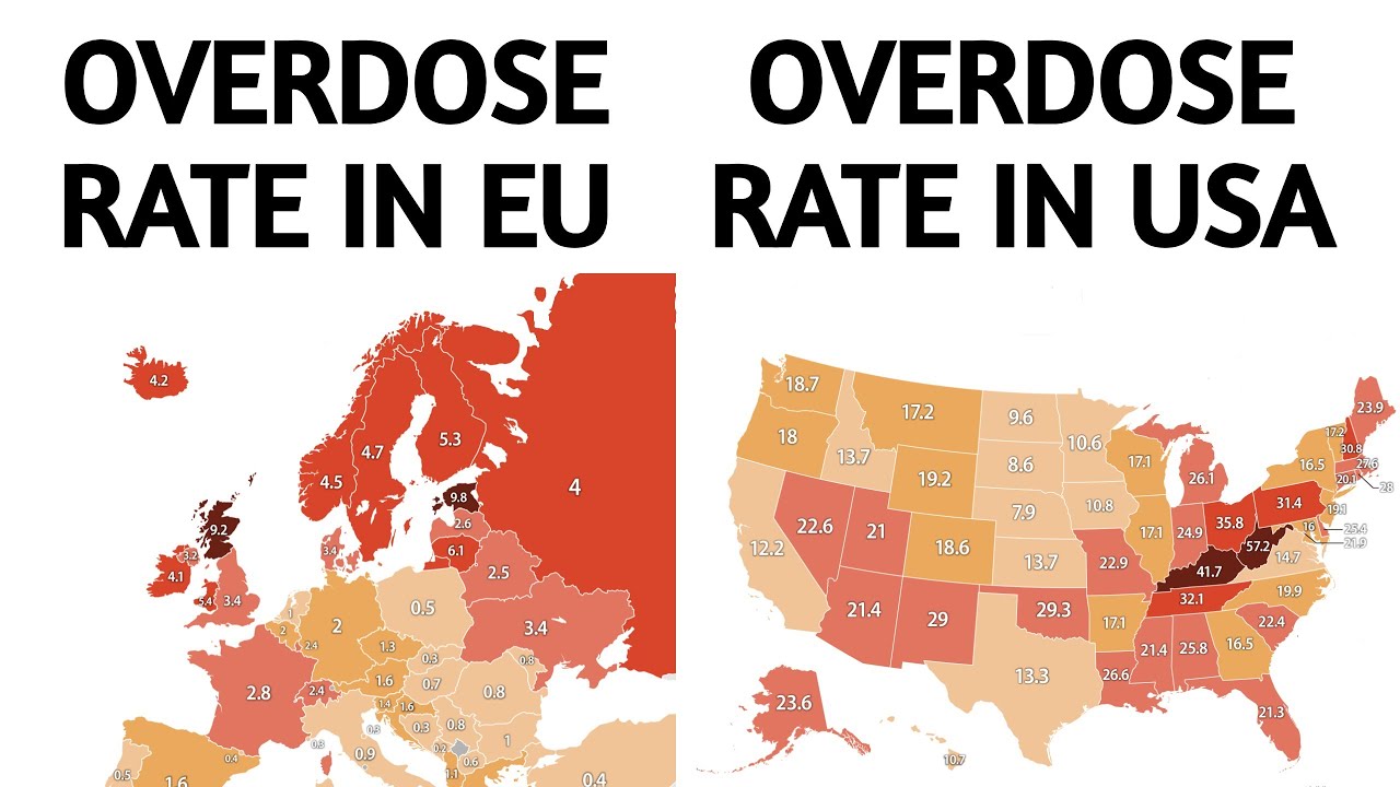 Awesome Maps That Will Change The Way You See The World - YouTube