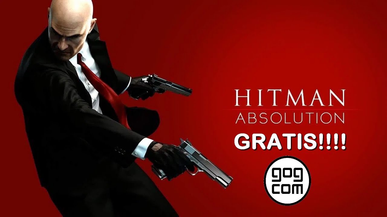 DESCARGAR GRATIS HITMAN ABSOLUTION - GOG + SORTEO - Maximum Tech - YouTube