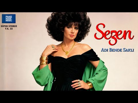 Sezen Aksu – Adı Bende Saklı (1980’ler Arabesk • Yapay ZekaCover)