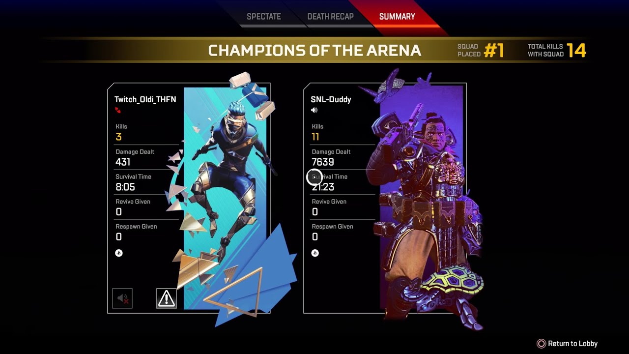 World record damage game Ps4 *7700 damage* (Apex Legends) - YouTube