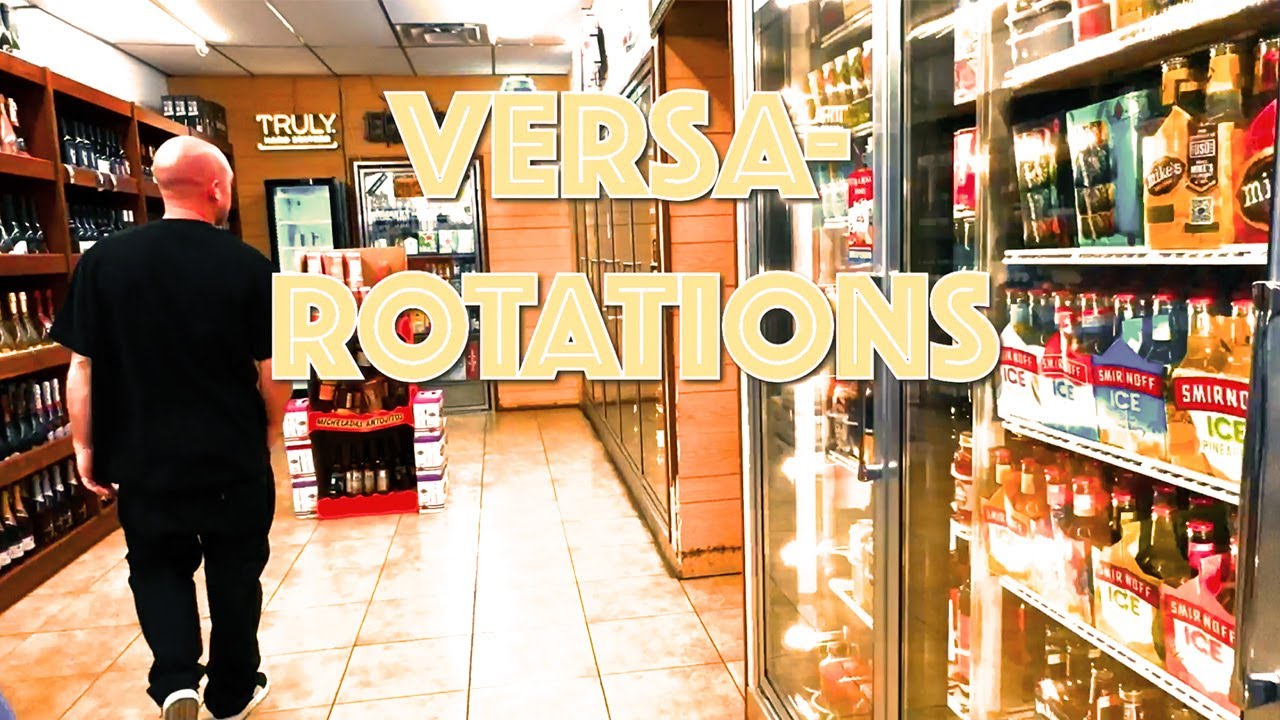 Versa - Rotations (music video) - YouTube