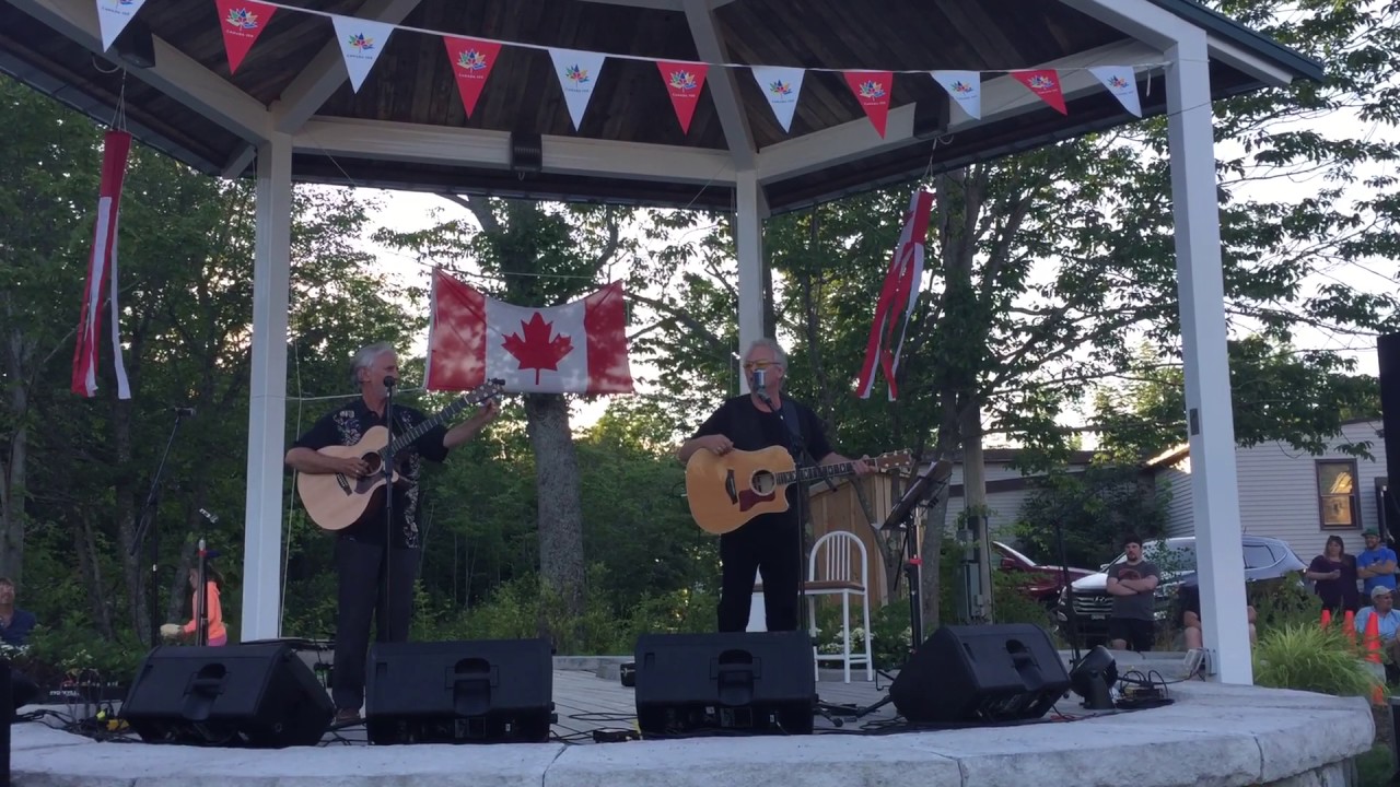 Jim Henman & Myles Goodwyn - YouTube