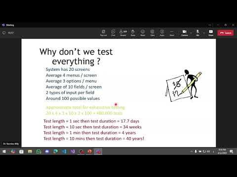 QA Lecture 3 Part 2 - YouTube