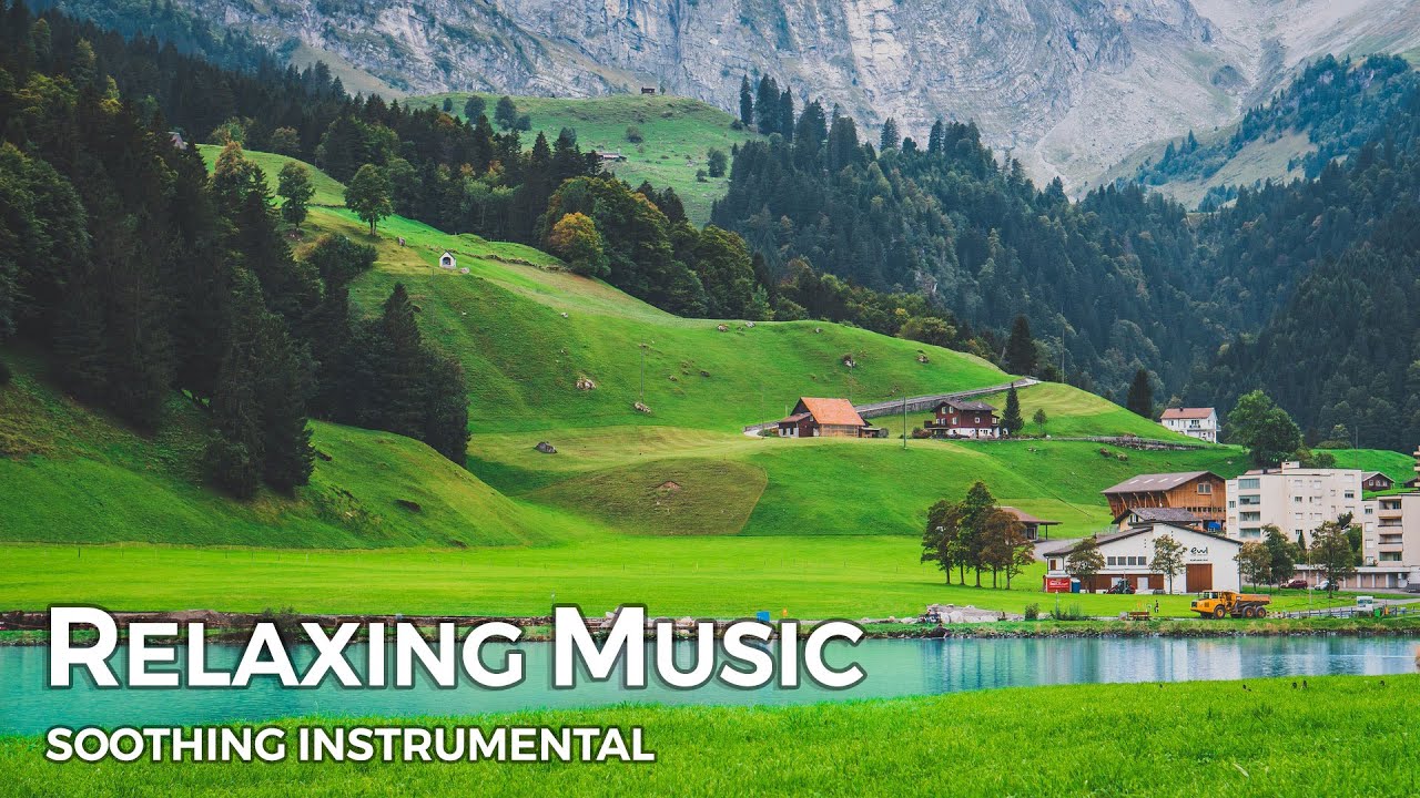Relaxing Instrumental Music for Better Focus in Study & Work - YouTube