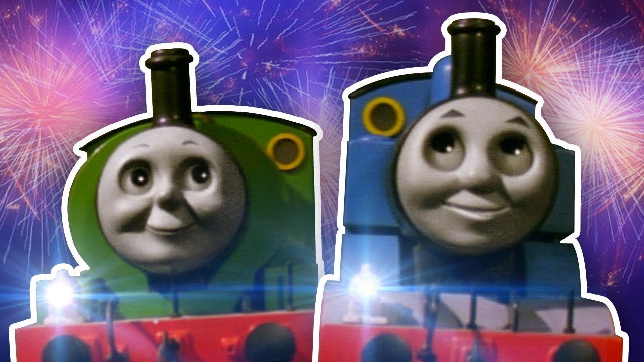 I WILL WAIT - A Tribute to CLASSIC THOMAS - THOMAS & FRIENDS Music ...