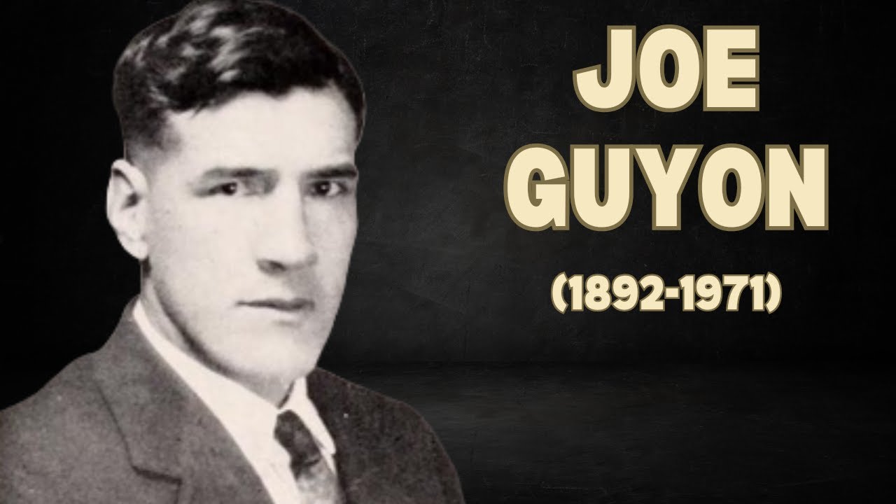 Big Chief Guyon: Football & Baseball Trailblazer | Legacy ...
