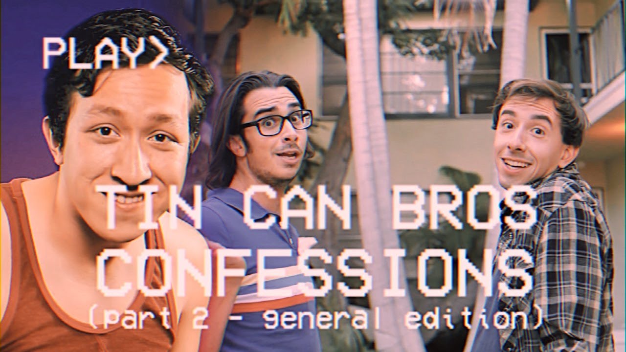 tcb confessions : general edition - YouTube