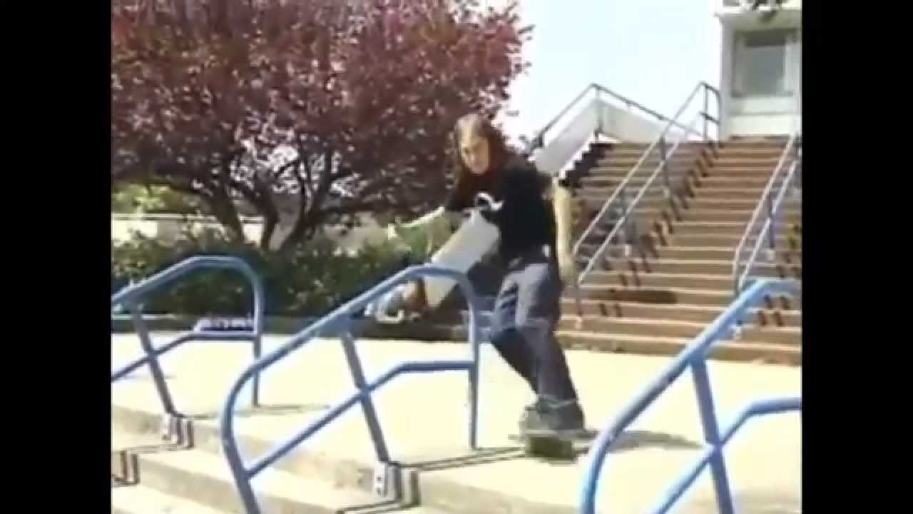 Jamie Thomas Misled Youth Ad - YouTube