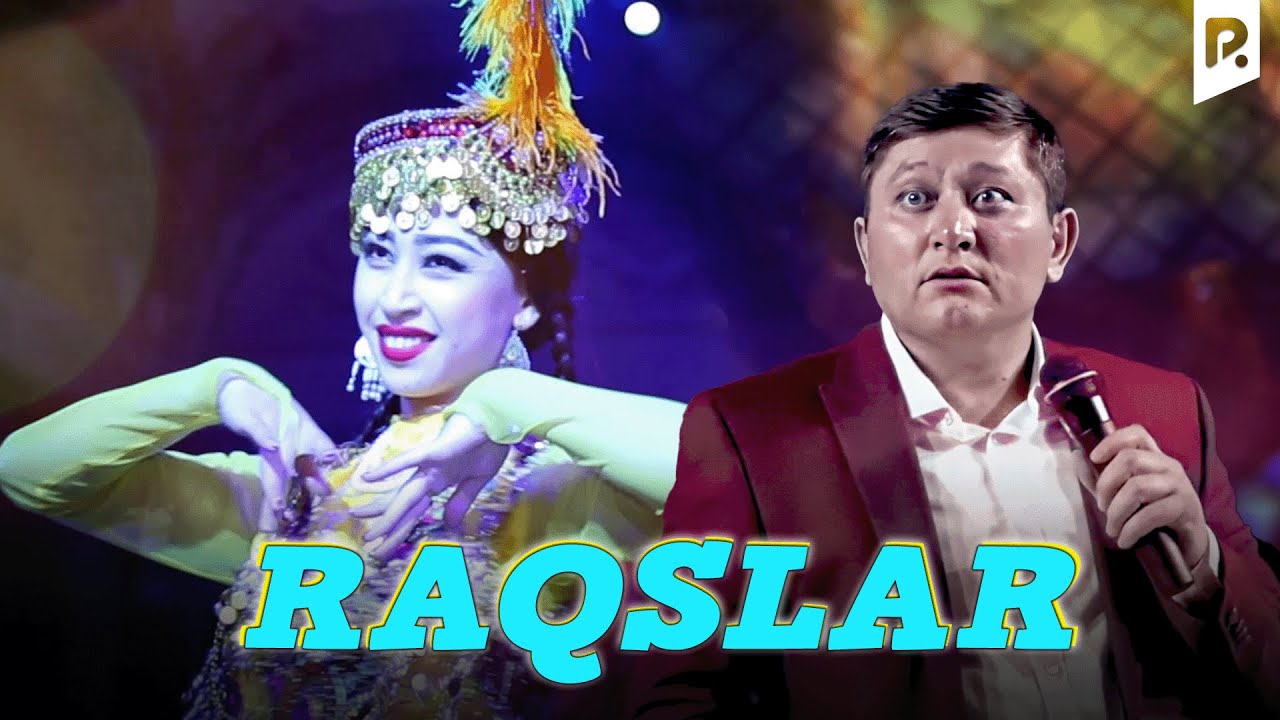 Avaz Oxun - Raqslar - YouTube