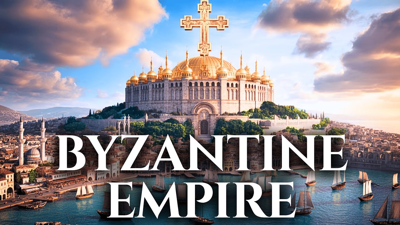 Fall Asleep To The ENTIRE Story Of The Byzantine Empire | Documentary ...