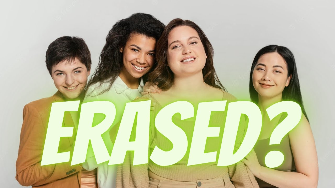 Gender Identity Is Erasing Women - YouTube