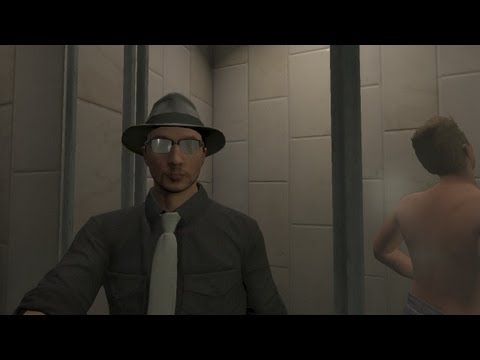 Let's Play - GTA V Online Episode: 3 Two Guys One Shower - YouTube