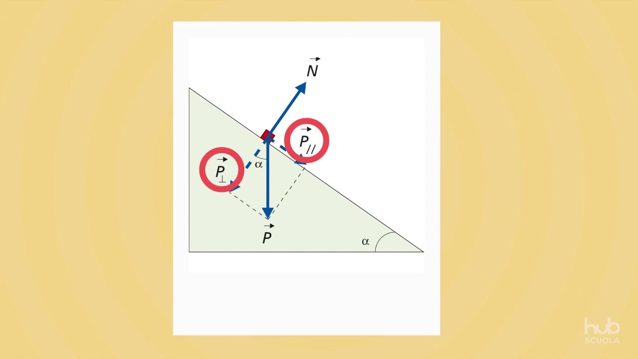 L'equilibrio di un punto materiale - YouTube