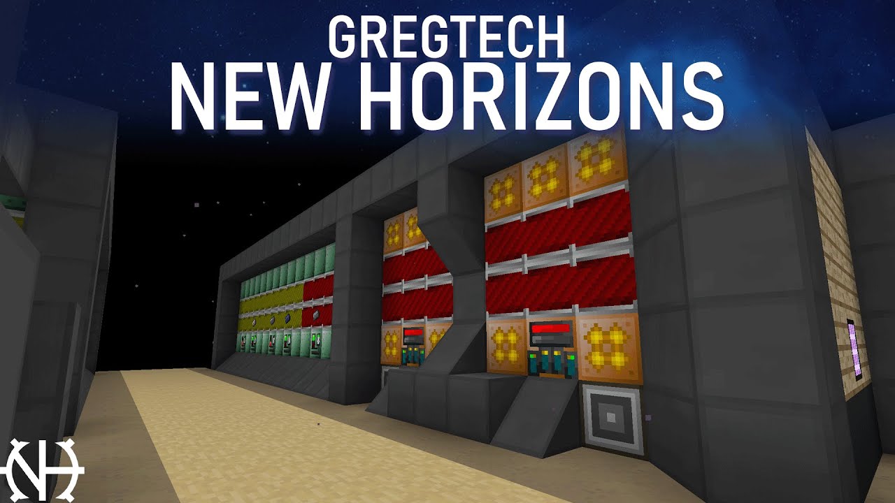 Gregtech New Horizons - 61 - With Precision! Modded Minecraft - YouTube