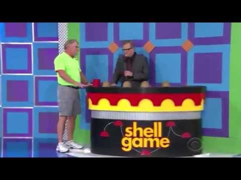 The Price Is Right (1/7/15) | Shell Game - YouTube