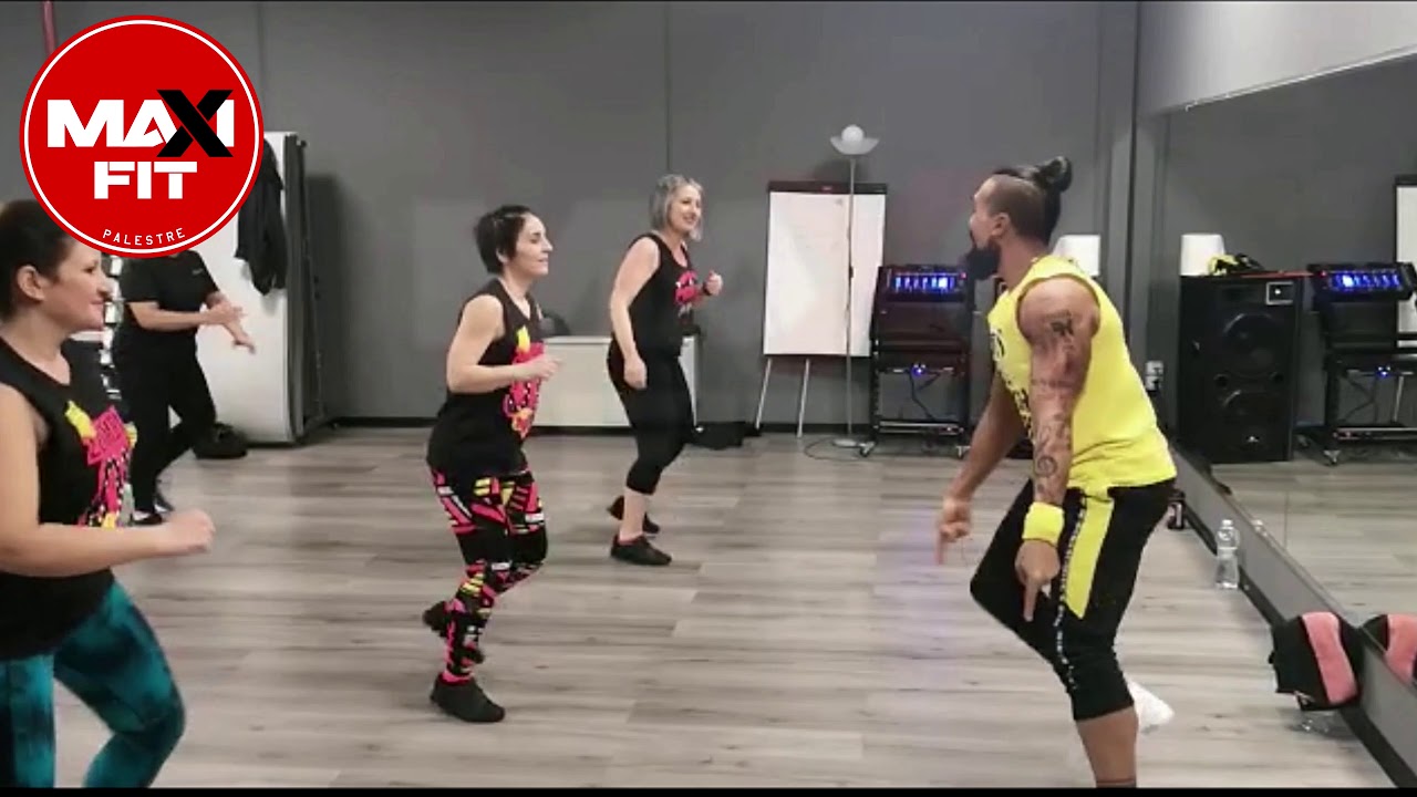 zumba - YouTube