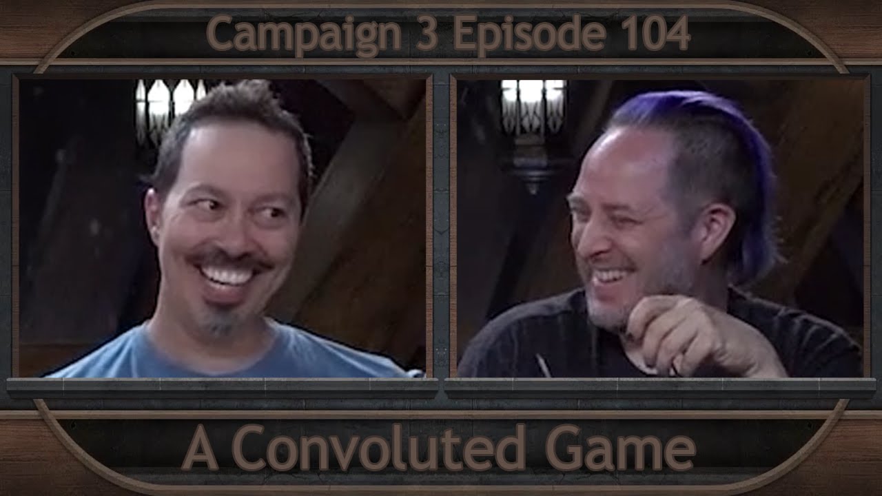 Critical Role Clip | A Convoluted Game | Campaign 3 Episode 104 - YouTube