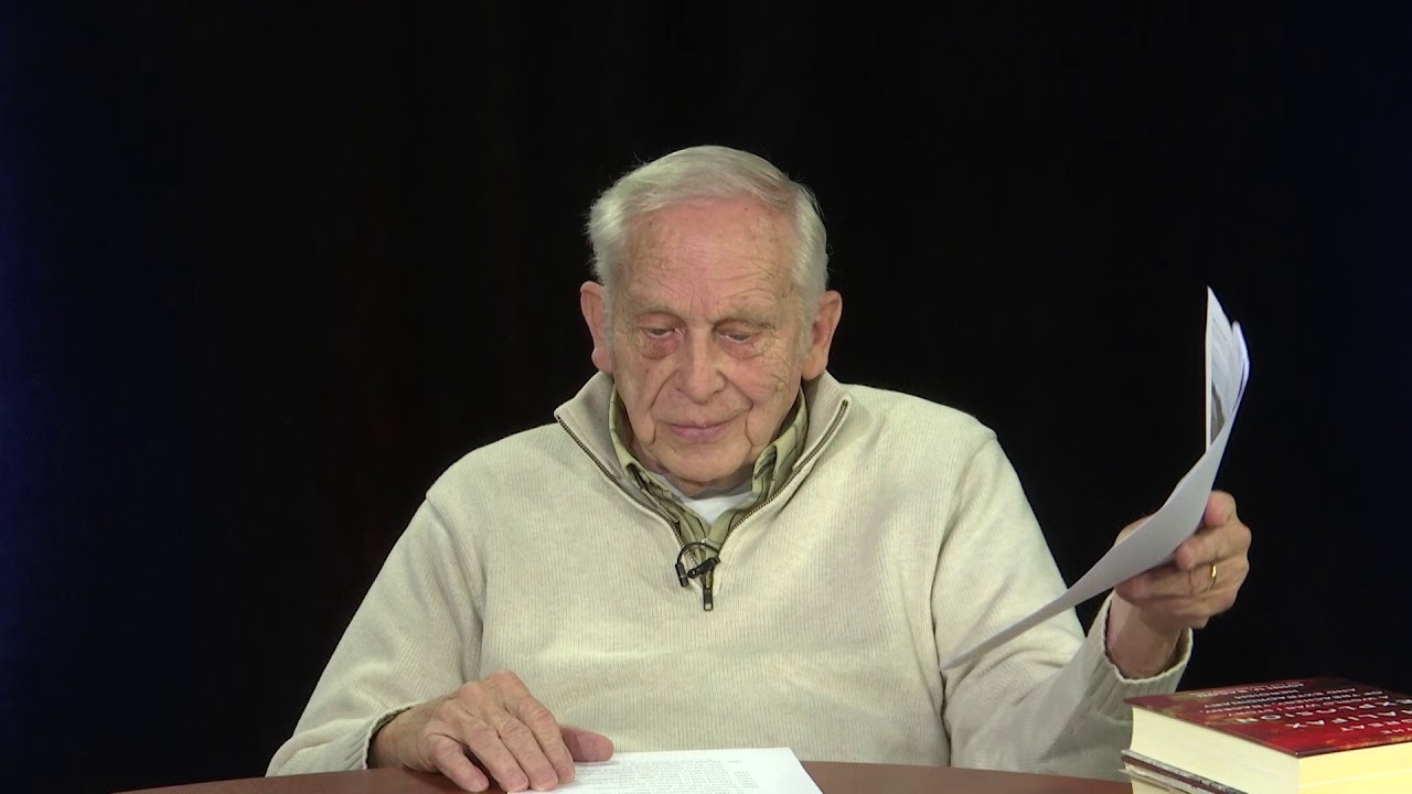 Community Forum: Ed Leonard (part 2) - YouTube