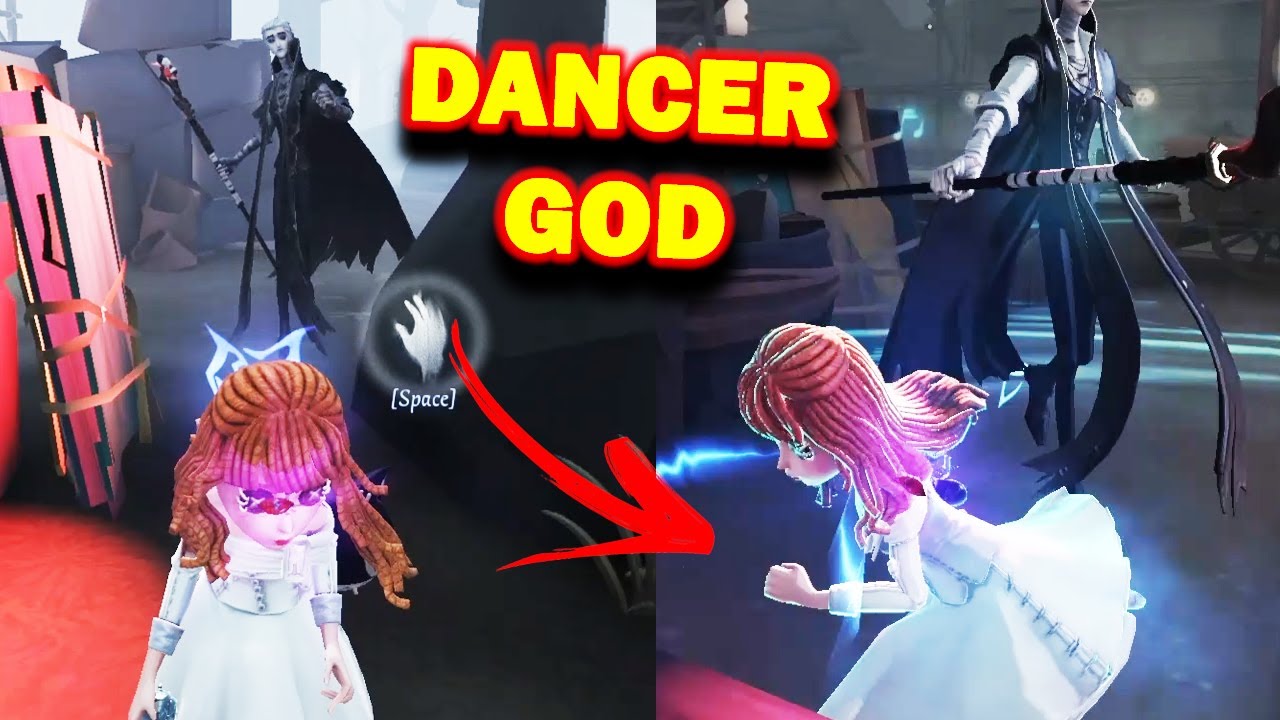 DANCER LA NEMESIS DEL HERMIT xd - YouTube