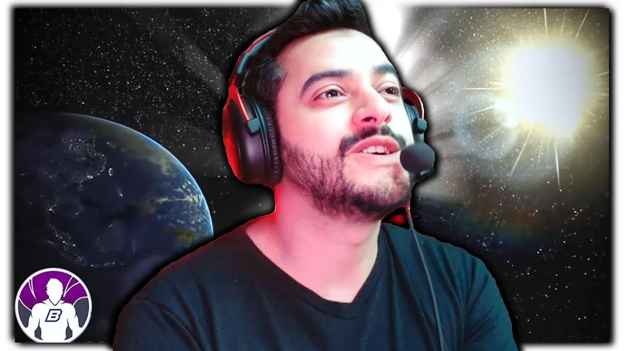 BREAKMAN!! 5 COSAS MÁS ATERRADORES SOBRE EL UNIVERSO!! REACCIÓN!! - YouTube