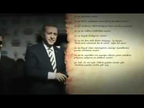 Recep Tayyip Erdoğan DUA