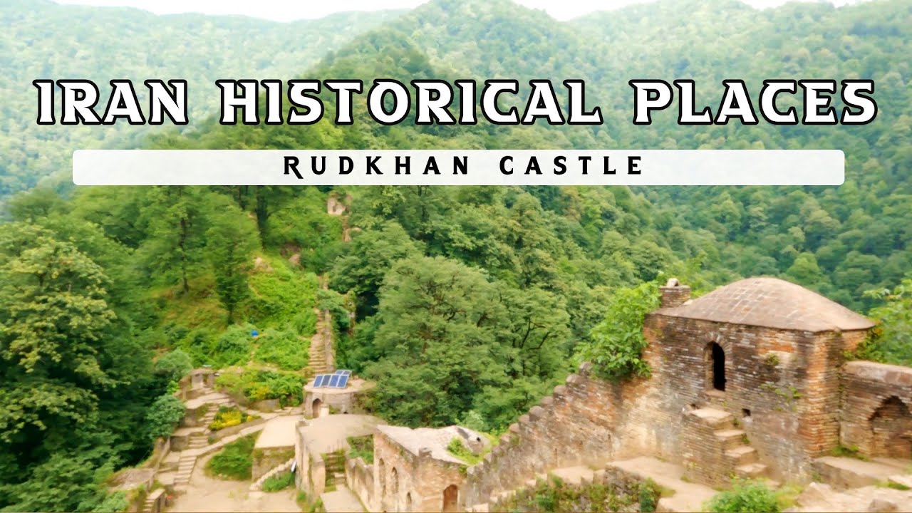 IRAN HISTORICAL PLACES | Rudkhan castle in the early morning - YouTube