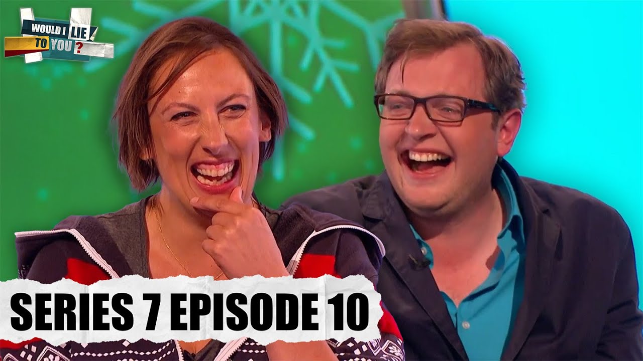Series 7 Episode 10 - FULL EPISODE | Would I Lie to You? - YouTube