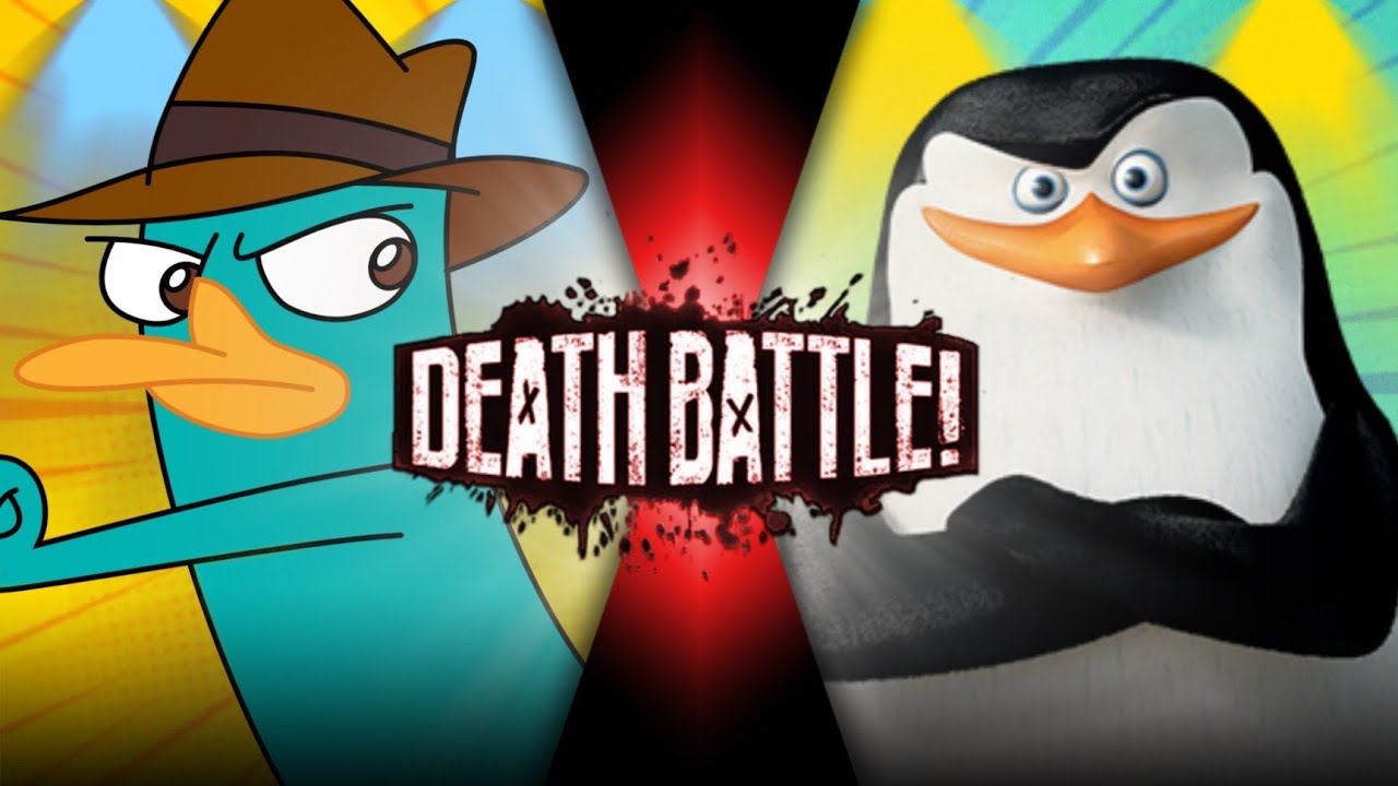 Perry VS Skipper (Phineas & Ferb VS Madagascar) Death Battle Fan ...