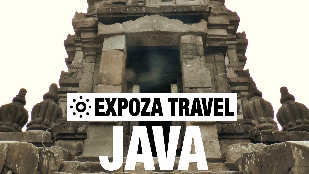 Java (part 2) Vacation Travel Video Guide - YouTube