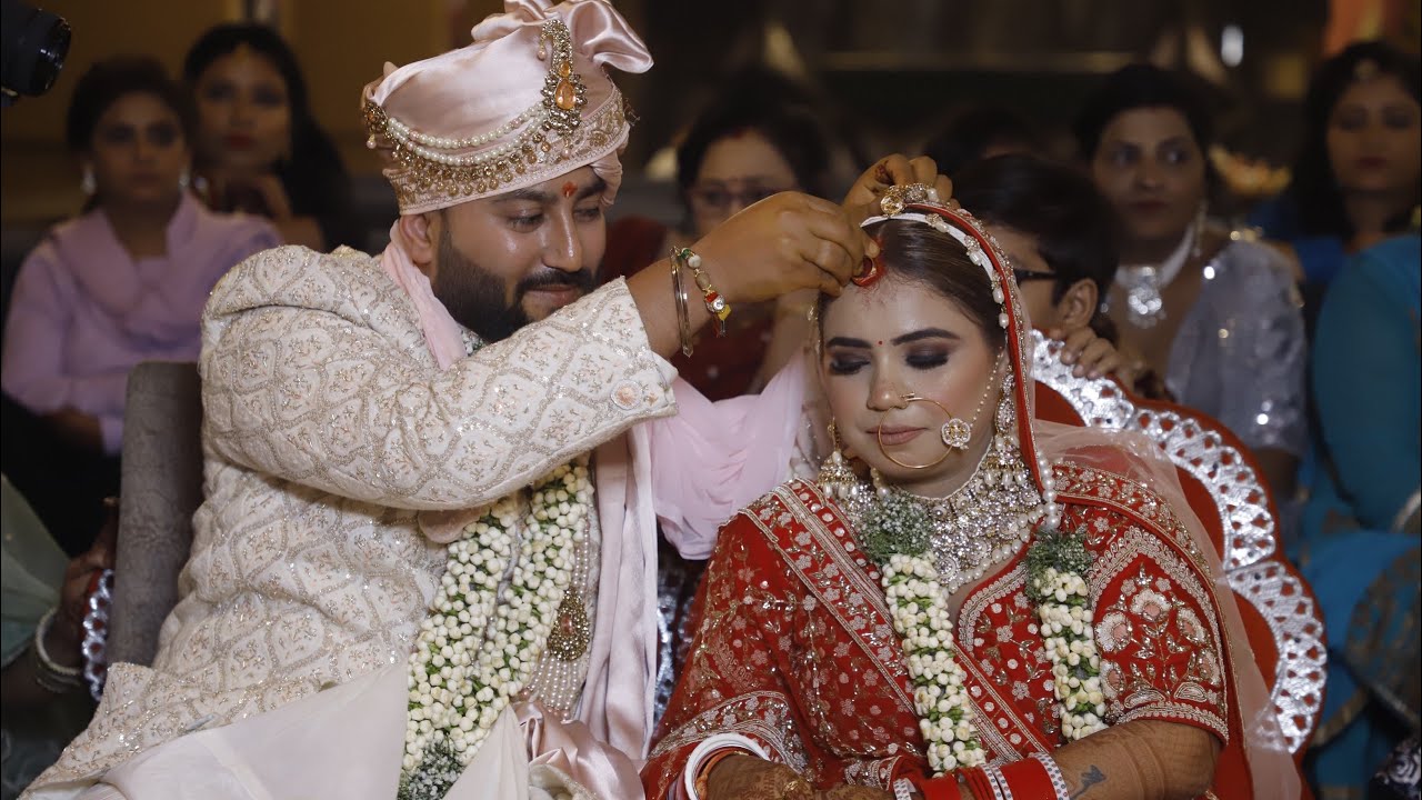 Jasmeet and Rohit wedding bliss teaser #meetnalhithogaya @sv_live ...