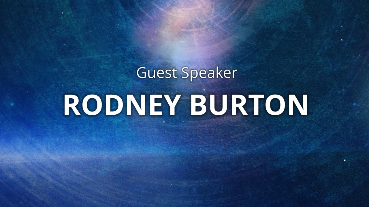 1-8-23 - Rodney Burton - YouTube