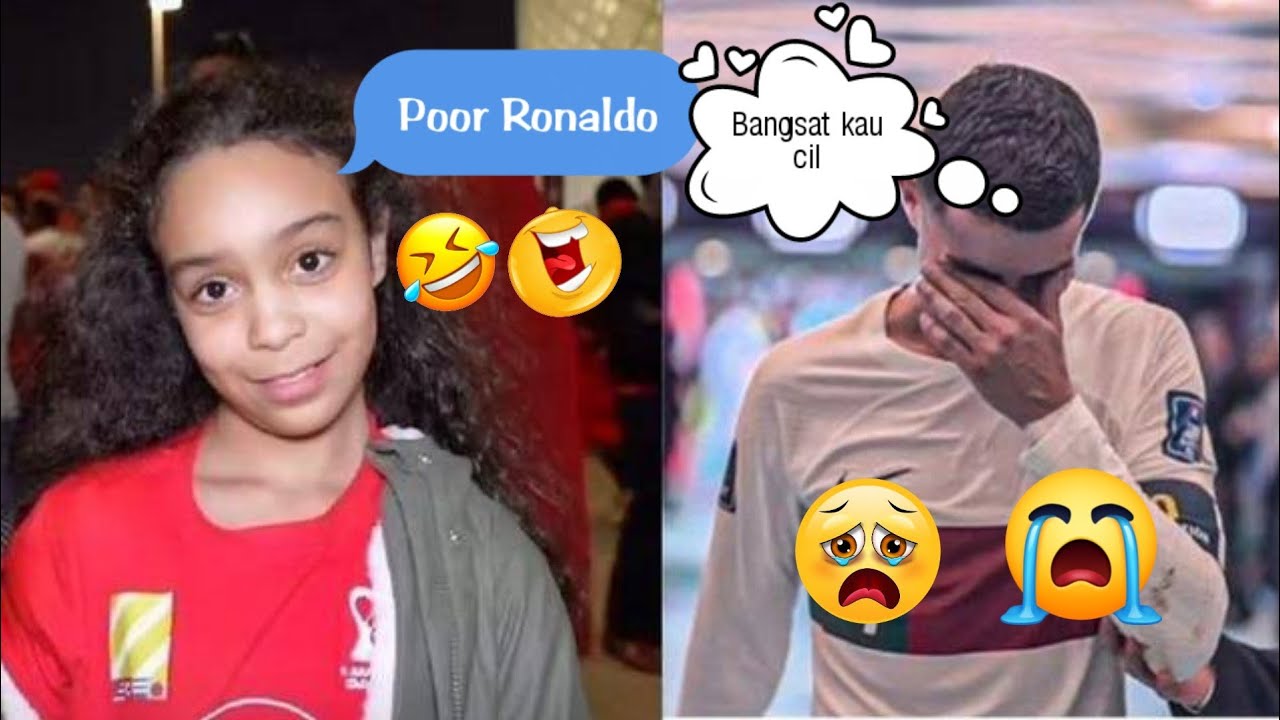 Poor Ronaldo😭😭😭 - YouTube