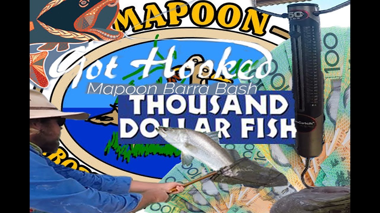 $1000 Barra Classic - Mapoon Fishing Comp! - Cape York ...