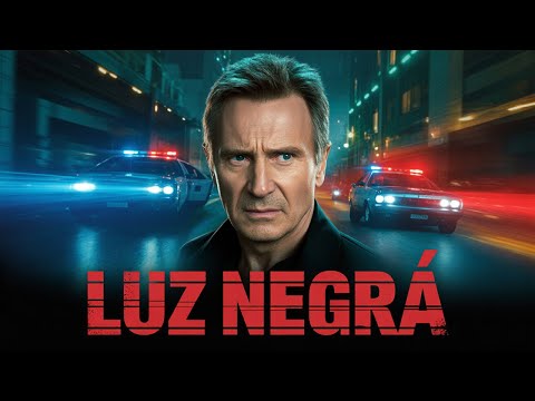 “Luz Negra: conspiración, acción y adrenalina con Liam Neeson / pelicula completa español latino