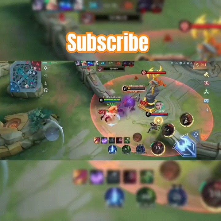 angry roger #roger #mlbb #mlbbshorts - YouTube