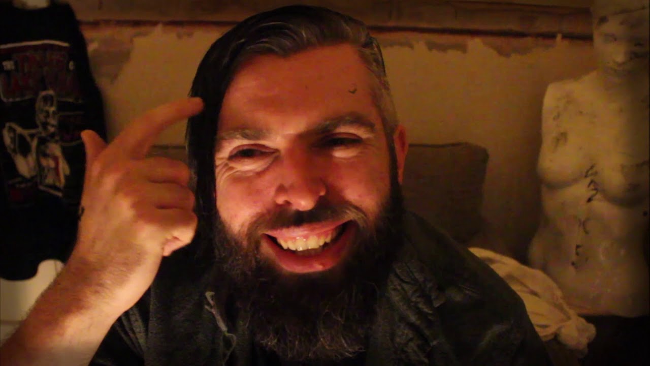 Rory Coyle returns to Tidal Championship Wrestling - YouTube