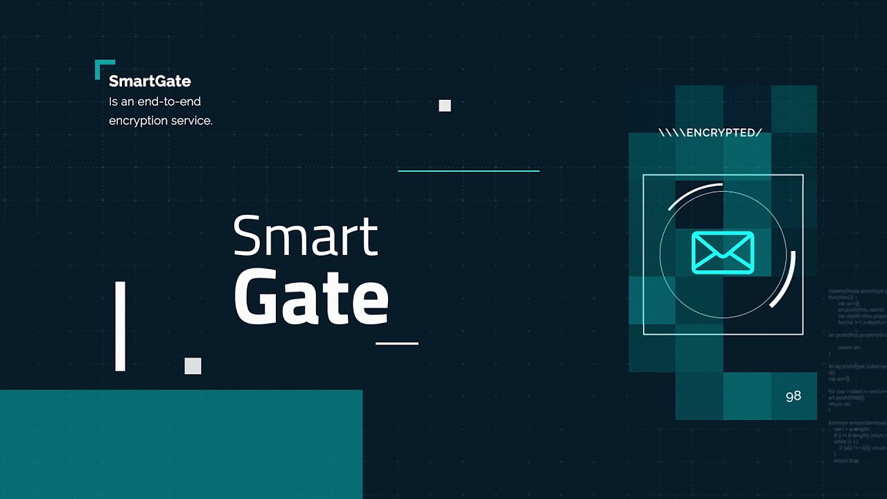 SmartGate by Liverton Security - YouTube