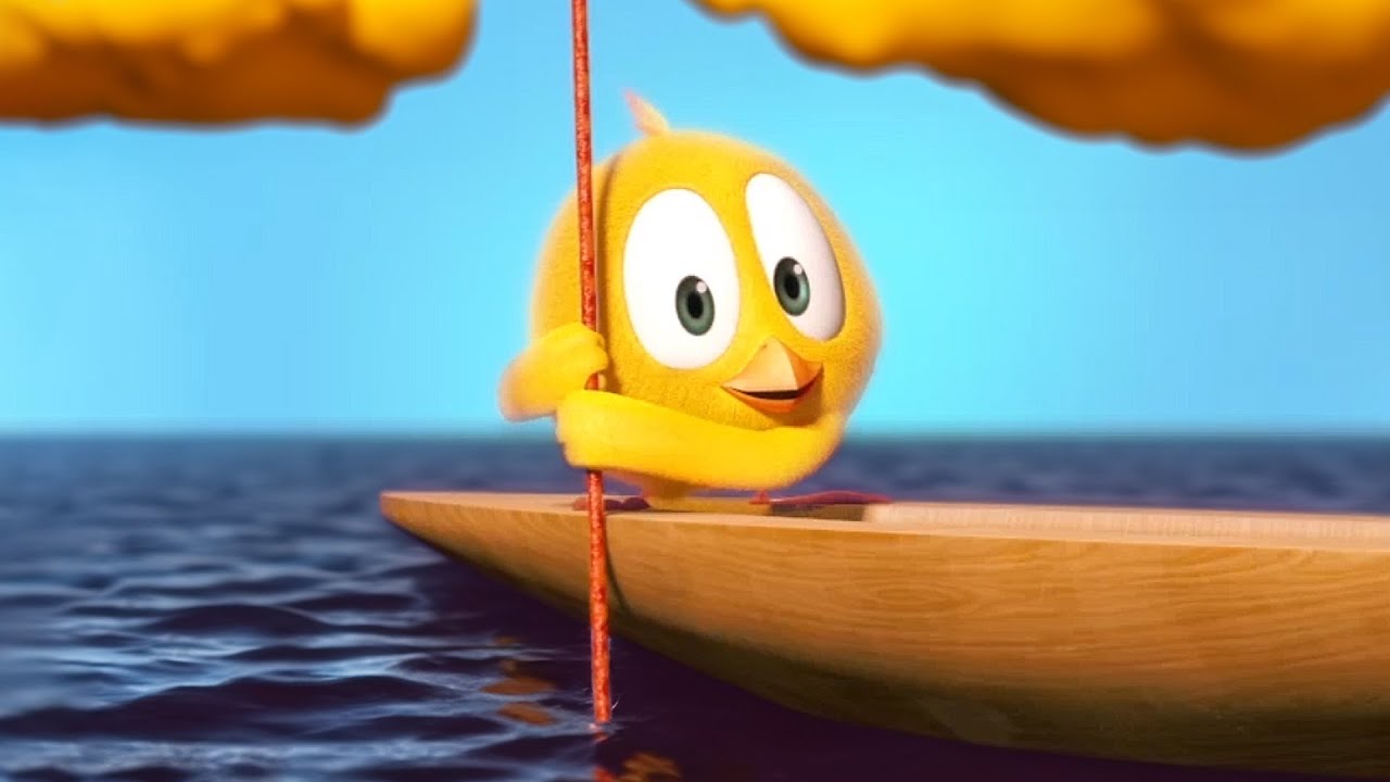 El sueño de Chicky | ¿Dónde está Chicky? | Pollito pio | Colección ...