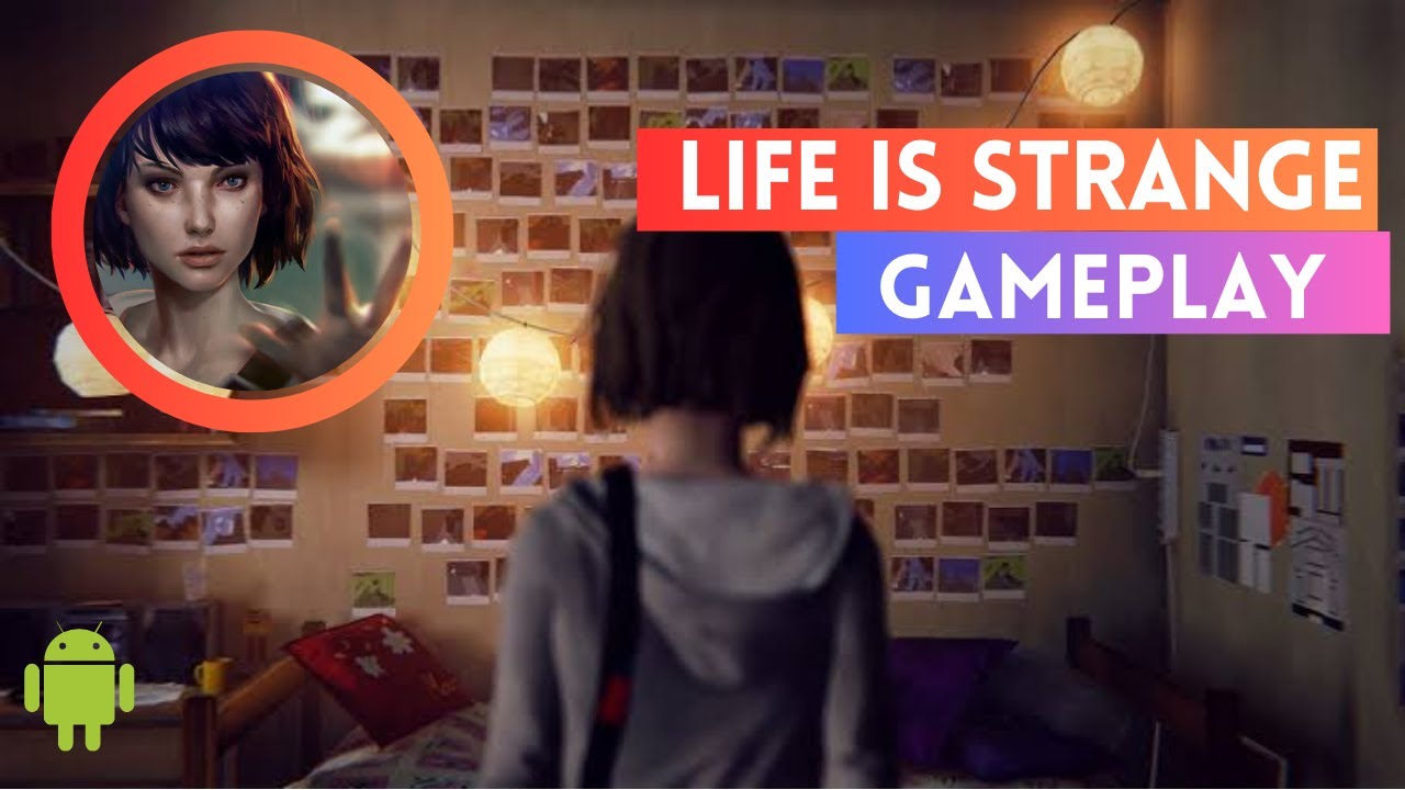 Life is Strange Gameplay - A Captivating Adventure - YouTube