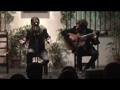 Enrique Remache - Cabales en la Peña Don Antonio Chacón