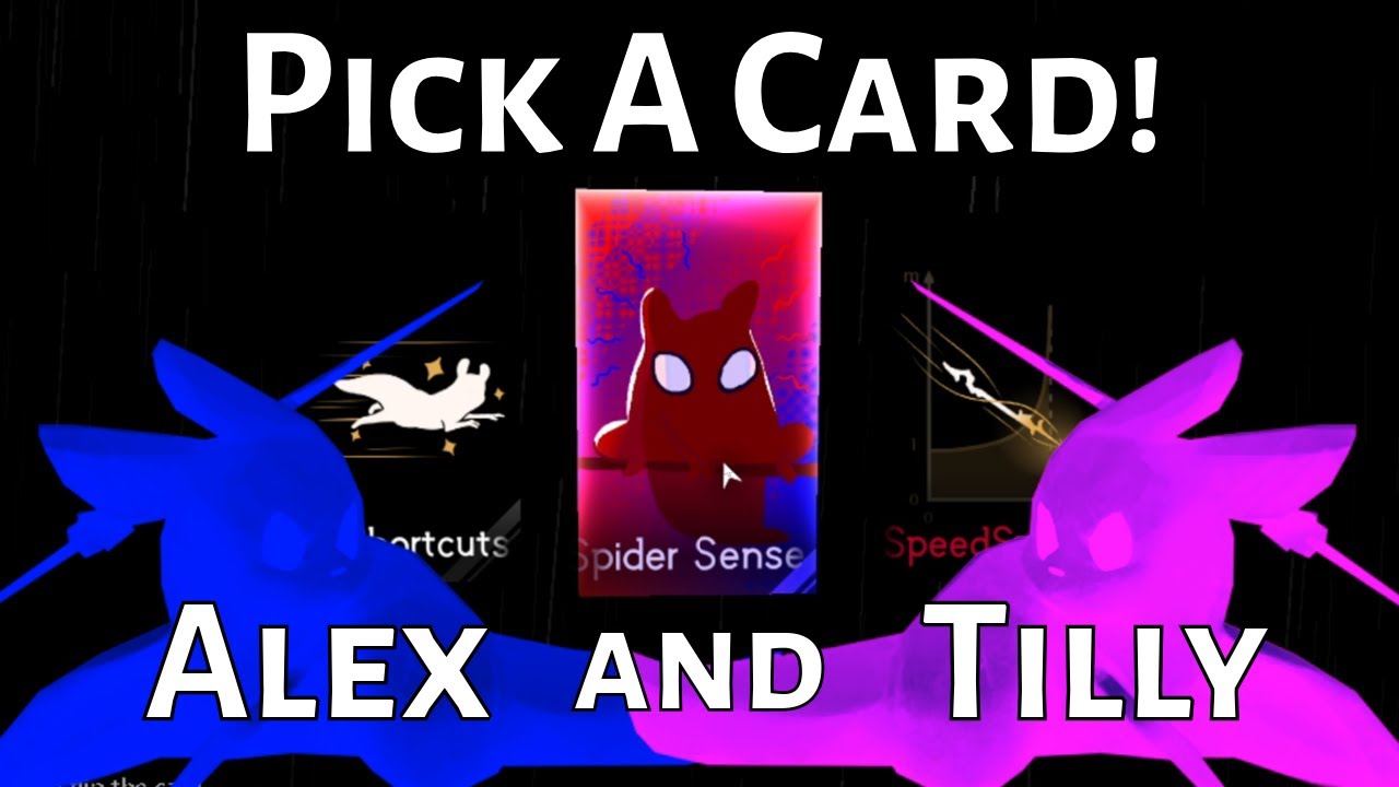 The CARDS Decide Our FATE! - Random Buff mod with @tilly_loo #rainworld ...