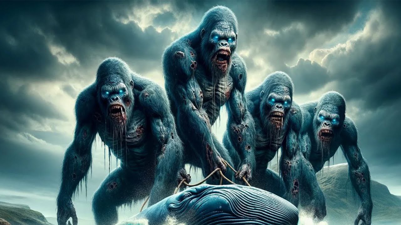 Zombi animals 4 - YouTube