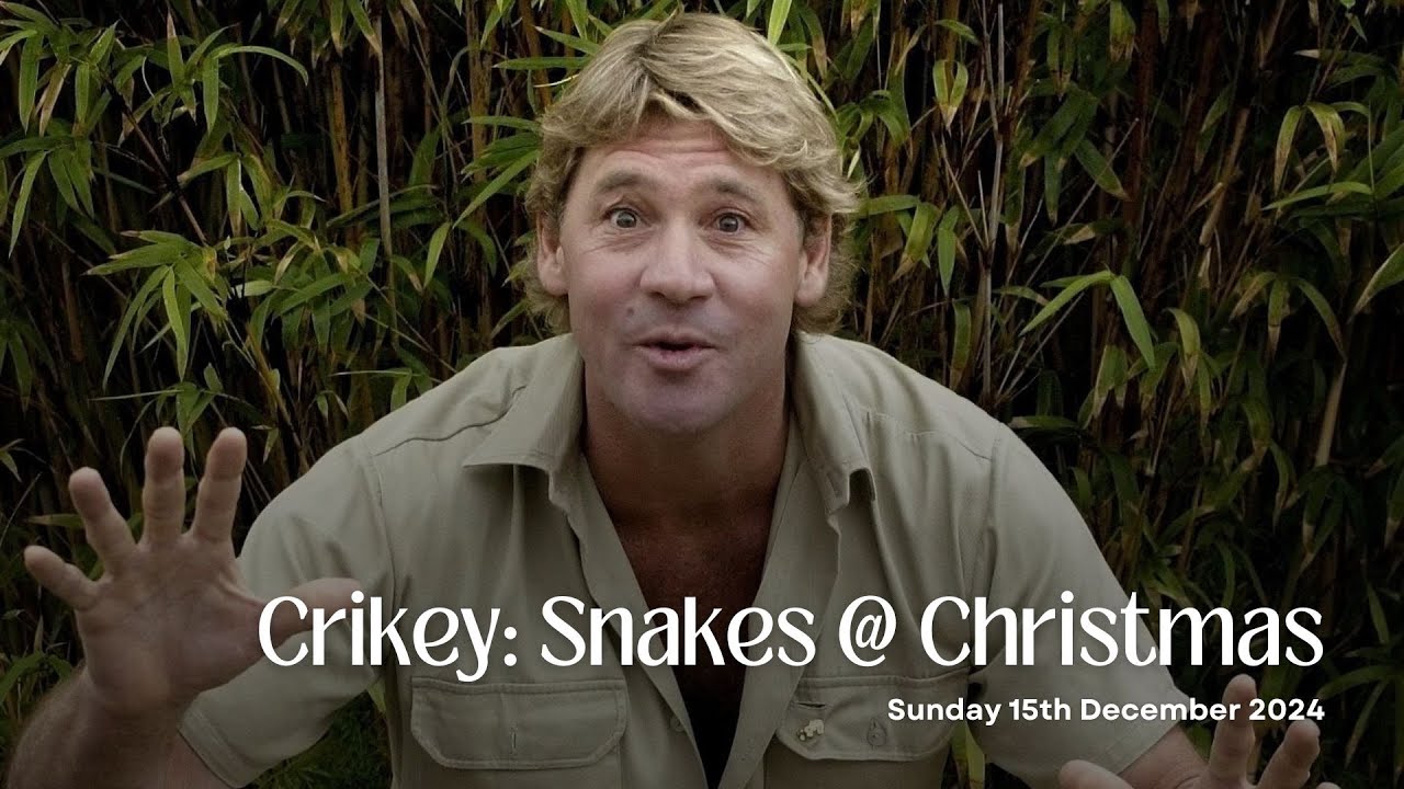 Theme: Crikey: Snakes @ Christmas - YouTube
