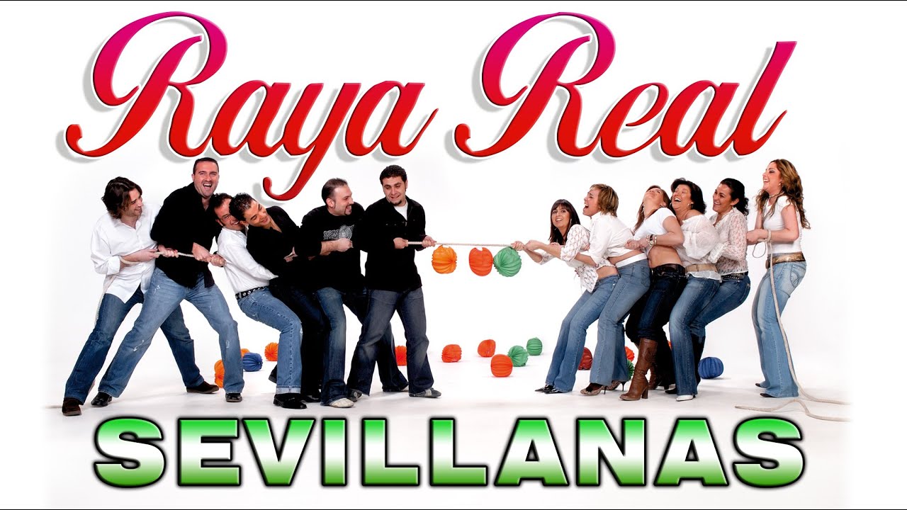 Raya Real - Sevillanas para Bailar en la Feria de Abril 2023 - Mix de 1 ...