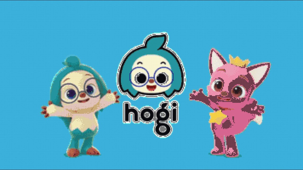 Pinkfong Hogi! Minecraft Build - YouTube