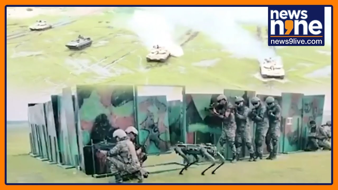 Exercise Teesta Prahar: Indian Army’s Tech-Enabled Firepower in Eastern ...