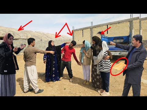 Freedom and Love: Pari and Mehdi's Fight for Meza Ali's Freedom and Hamida's Opposition