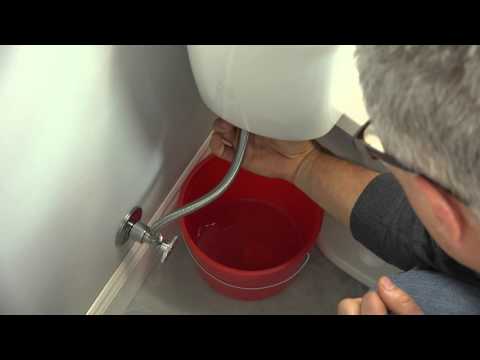 Keeney Mini Toilet Fill Valve Installation Video