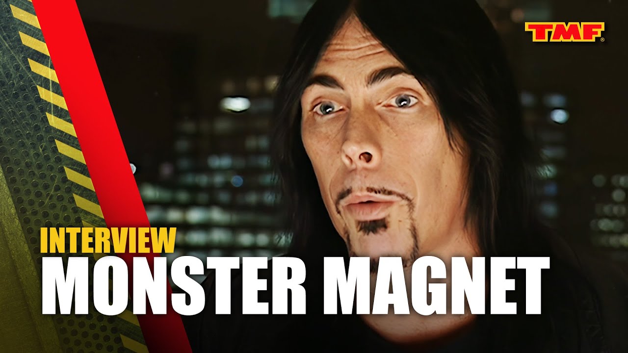 Monster Magnet: 'Making a Rock 'N Roll Song Is Strange, Because You ...