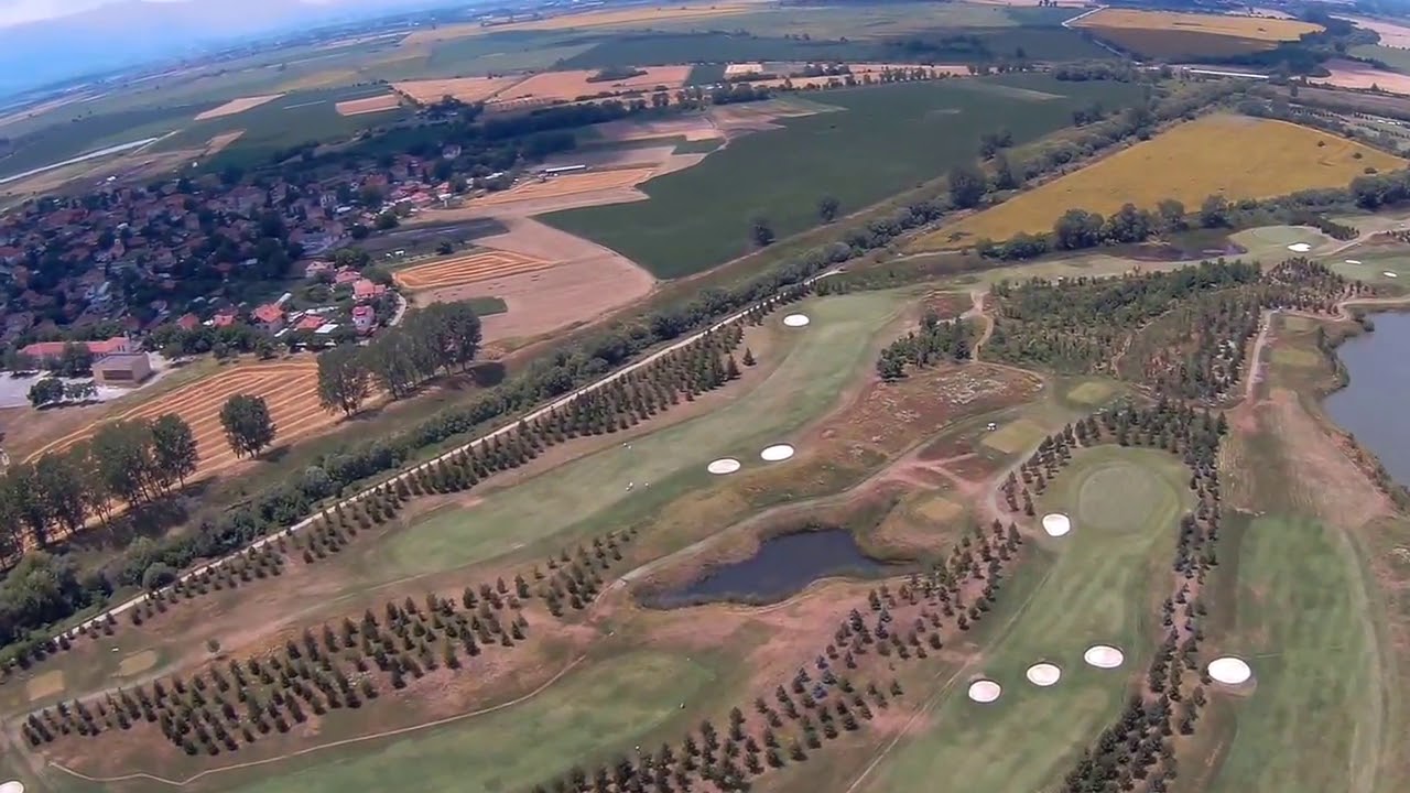 St Sofia Golf Club Bulgaria - YouTube